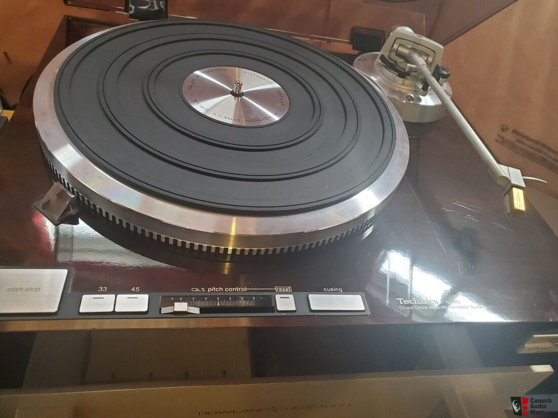Technics SL-M2 Photo #3125180 - UK Audio Mart
