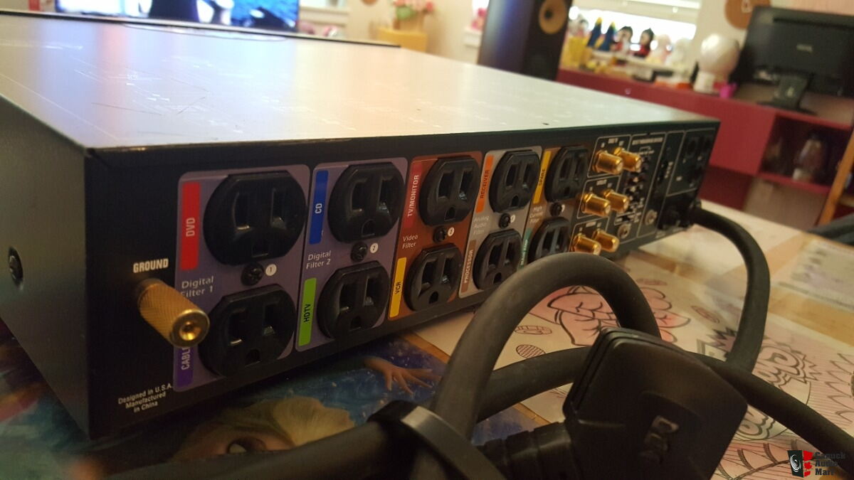 Monster Power HTS 5100 Signature Edition Photo #3125340 - Canuck Audio Mart