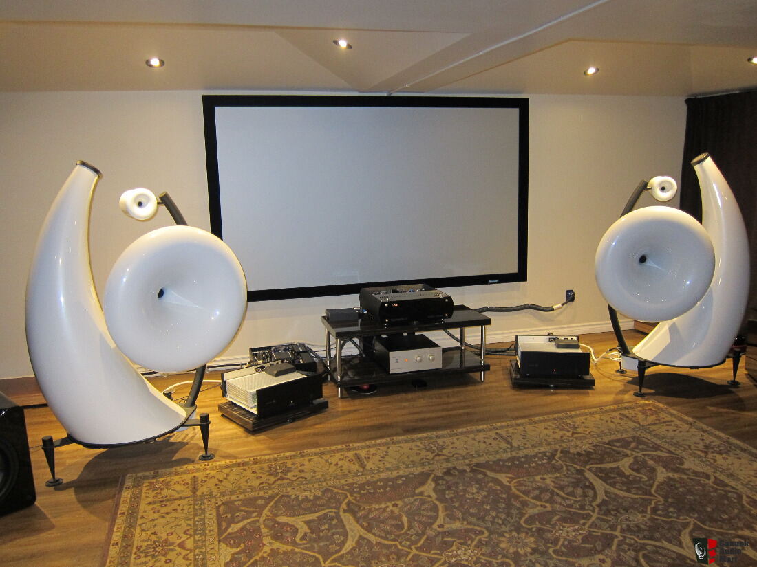 Robert Koda Takumi K-10 Preamplifier (retail $40000) Dealer Ad - Canuck ...