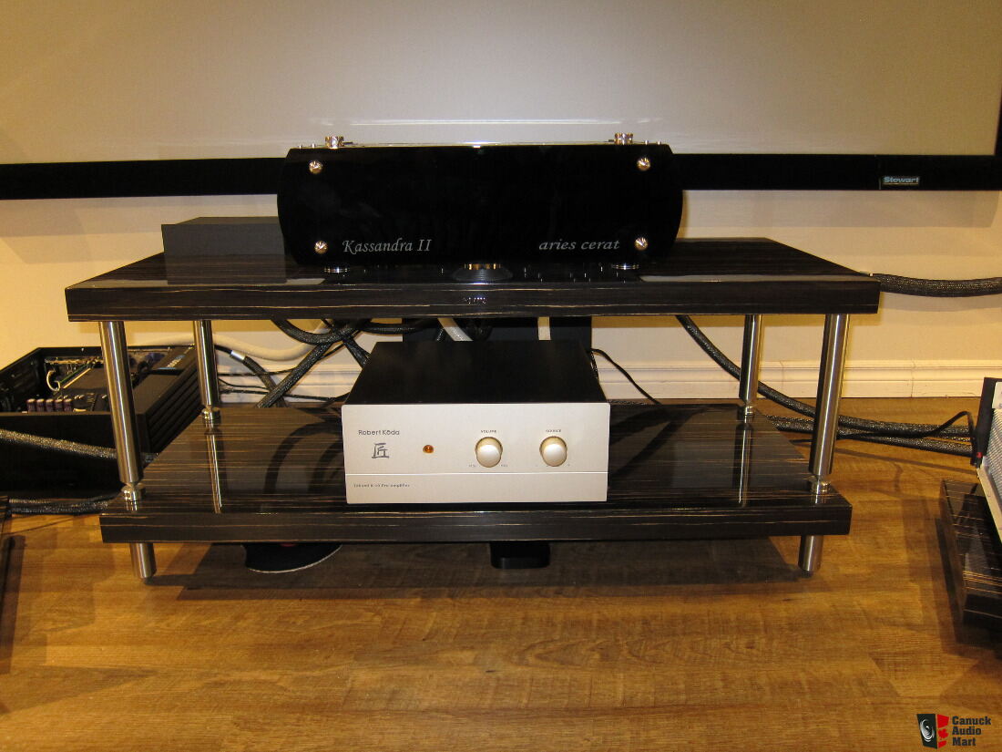 Robert Koda Takumi K-10 Preamplifier (retail $40000) Photo #3125620 ...