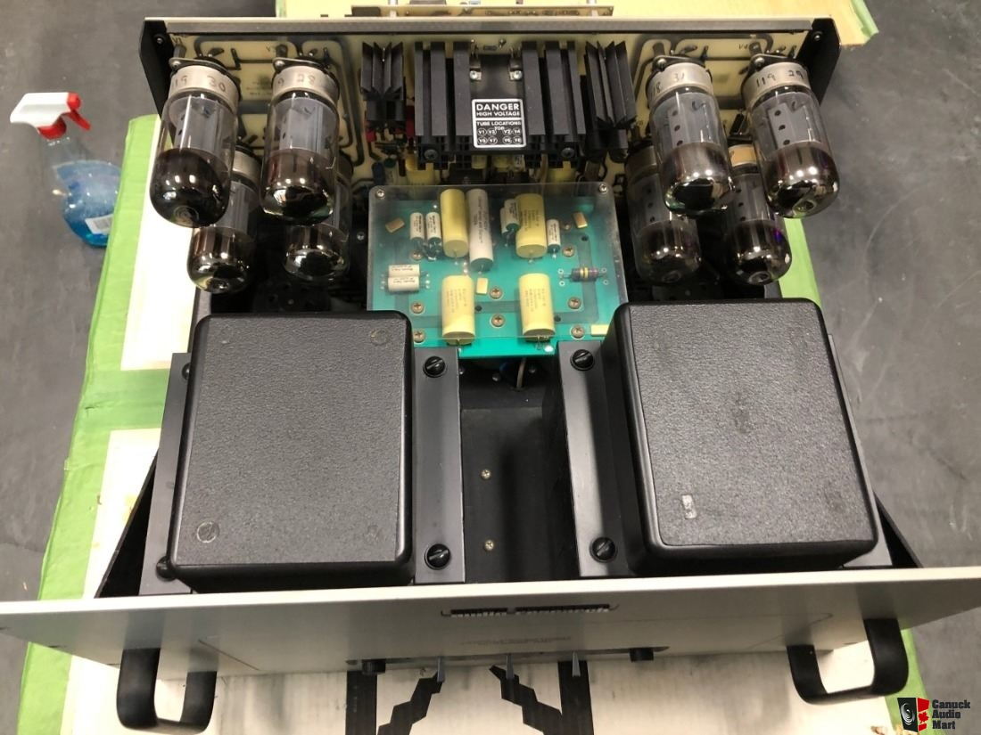 audio research Classic 150 Hybrid amps Photo #3125890 - UK Audio Mart