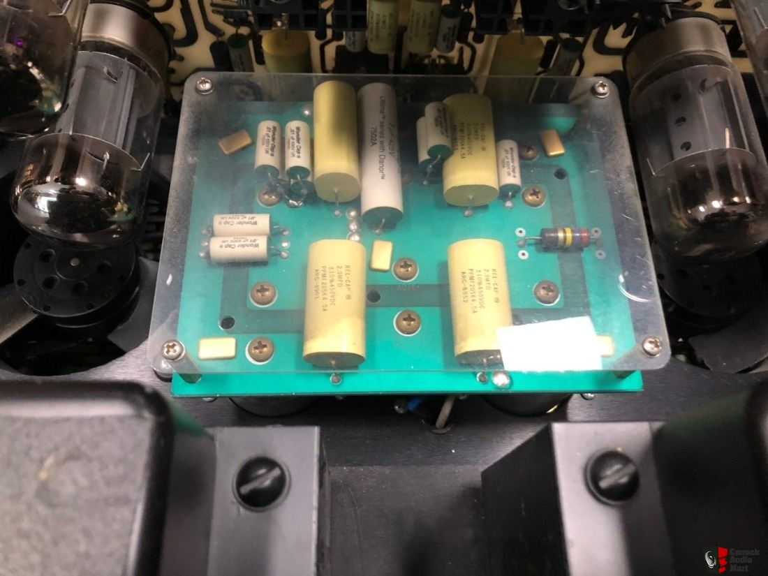 audio research Classic 150 Hybrid amps Photo #3125891 - UK Audio Mart