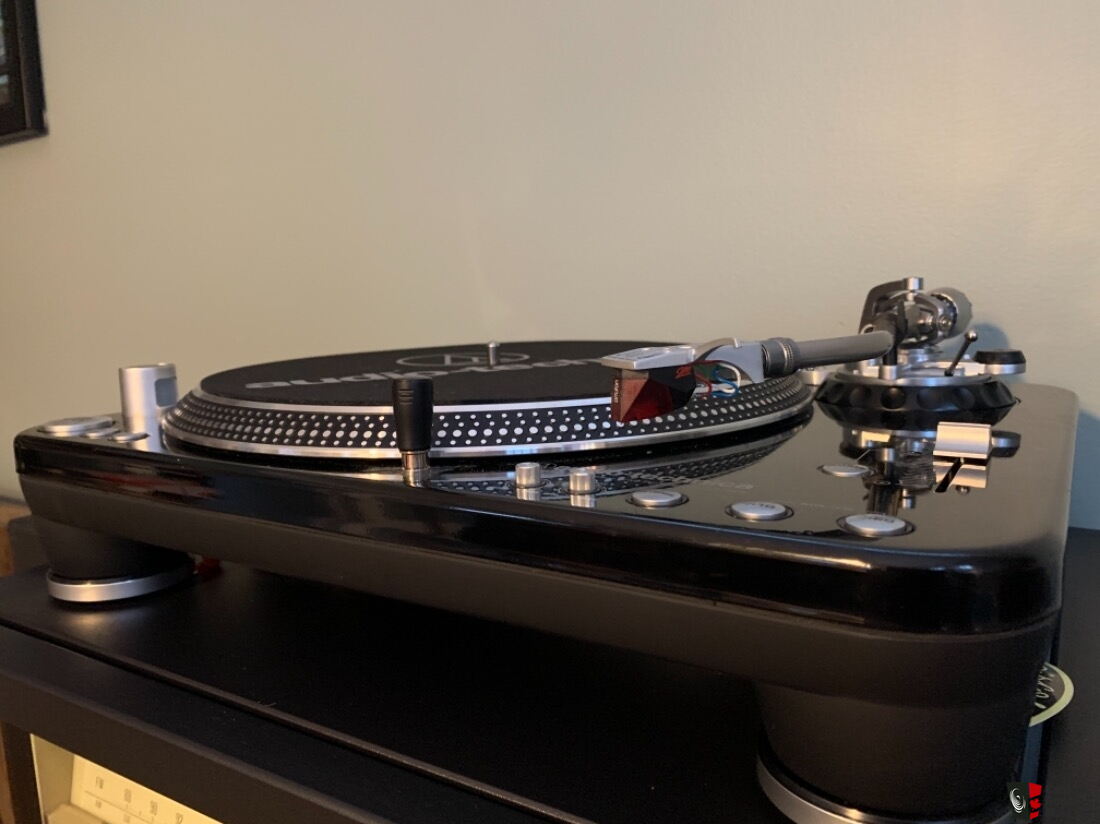 Audio technica AT-LP-1240 USB Photo #3126653 - UK Audio Mart