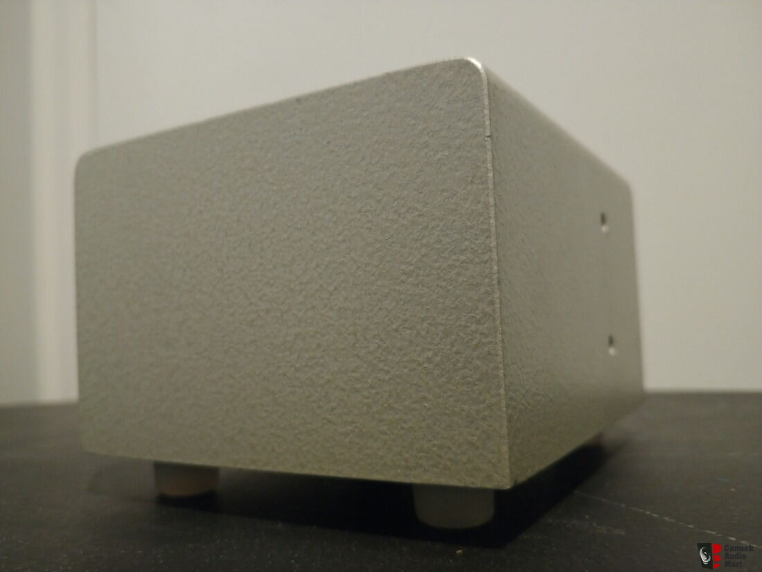 Custom Moving Coil Step-Up Transformers Photo #3126902 - UK Audio Mart