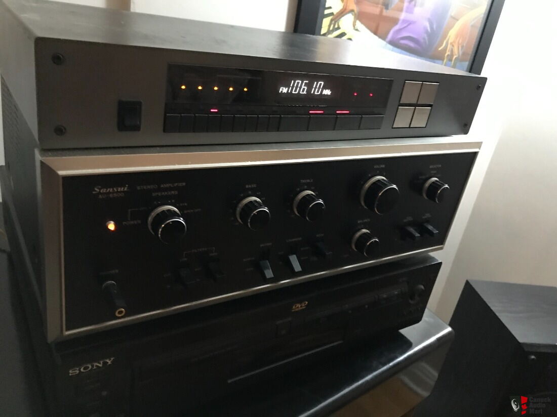 Carver TX-2 Audiophile TUNER*High end quality Photo #3128025 - UK Audio ...