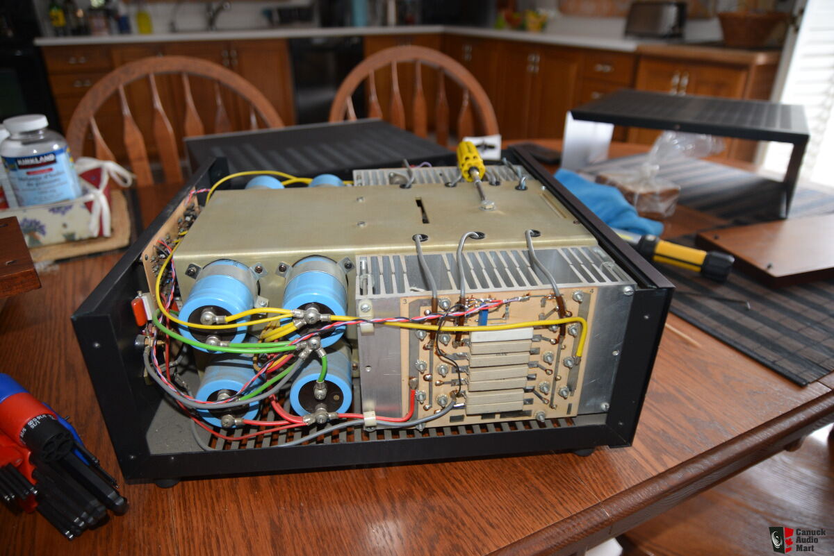 Belles 400 Power Amplifier Photo #3127535 - Canuck Audio Mart