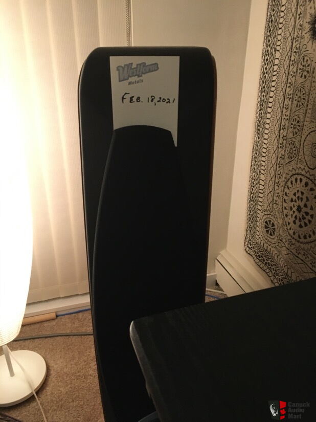Opera Seconda Loudspeakers Excellent Condition $2900.00 Photo #3130119 ...