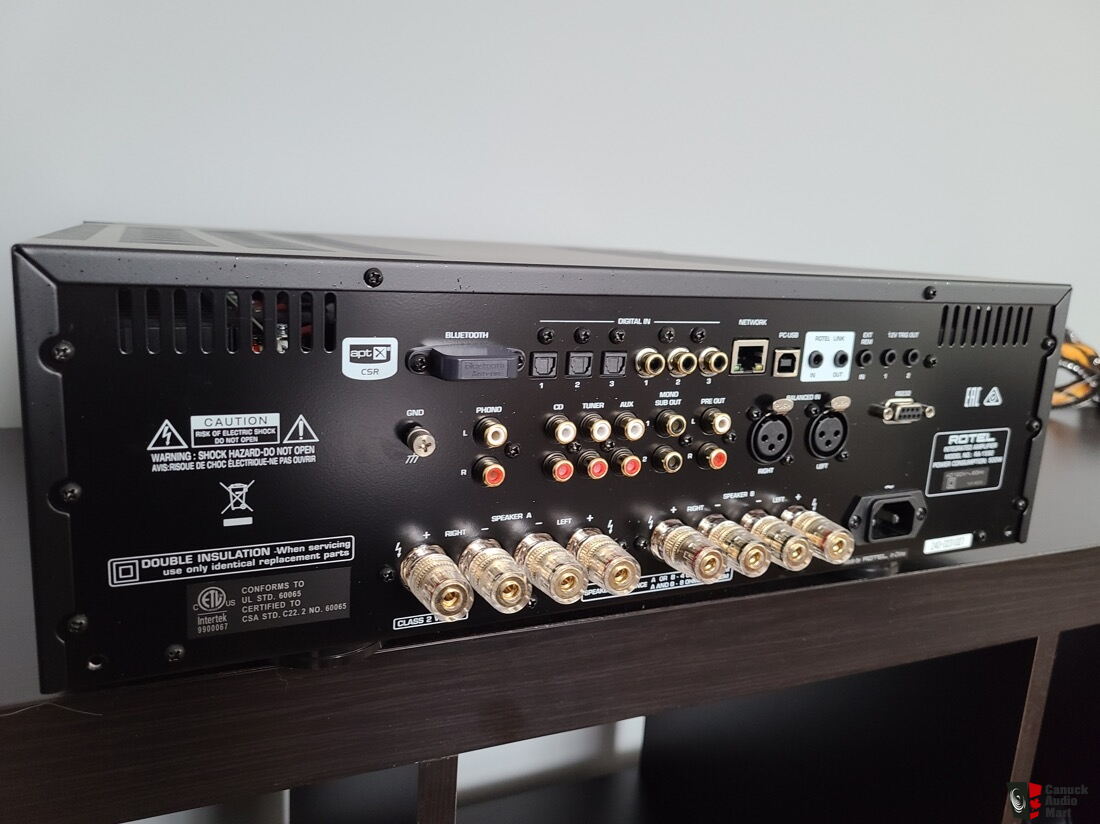Rotel RA-1592 Photo #3130543 - UK Audio Mart