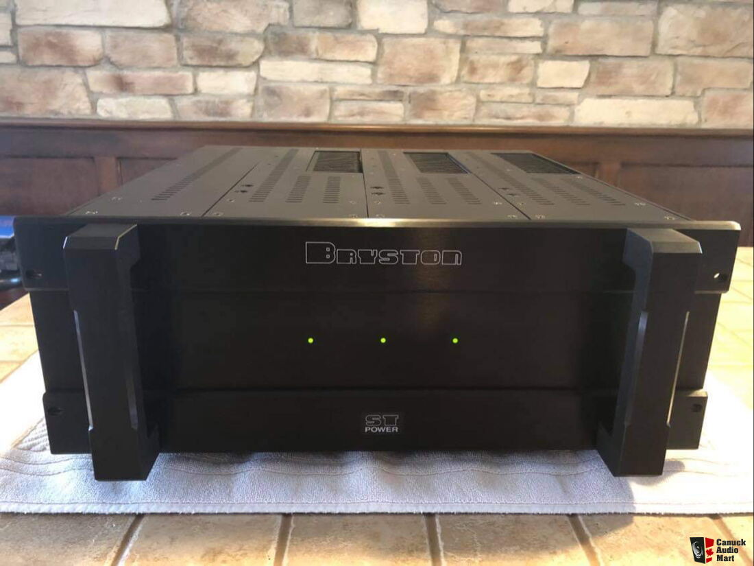 Bryston 6B ST For Sale - Canuck Audio Mart