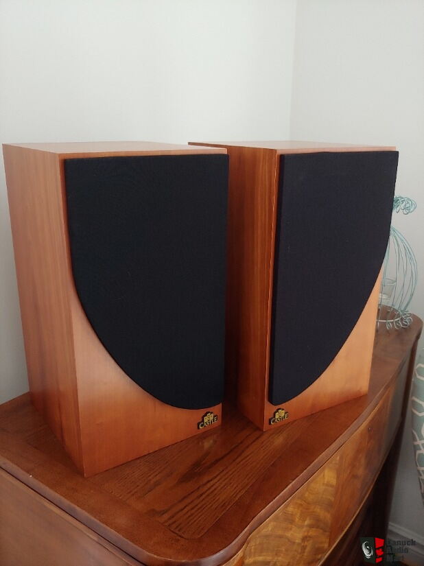 Castle Durham 900 Speakers Photo #3131050 - Canuck Audio Mart