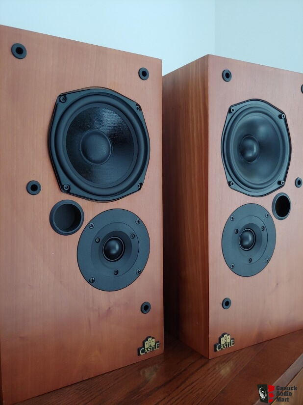 Castle Durham 900 Speakers Photo #3131050 - Canuck Audio Mart