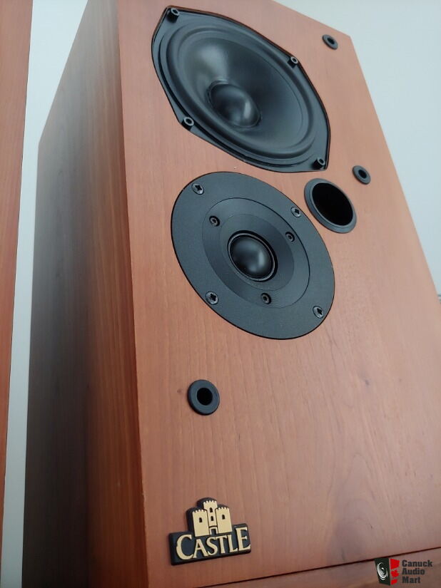 Castle Durham 900 Speakers Photo #3131050 - Canuck Audio Mart