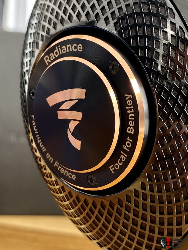 Focal Radiance - Limited Edition Photo #3132638 - UK Audio Mart