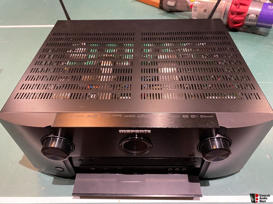 Marantz SR7010 9.2 AVR 4K Receiver Photo #3136267 - UK Audio Mart