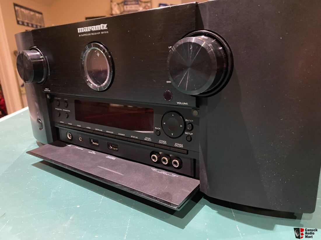 Marantz SR7010 9.2 AVR 4K Receiver Photo #3136267 - UK Audio Mart