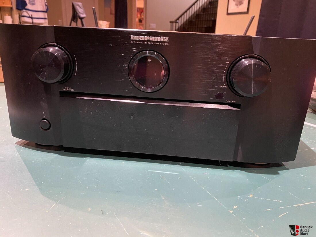 Marantz SR7010 9.2 AVR 4K Receiver Photo #3136267 - UK Audio Mart