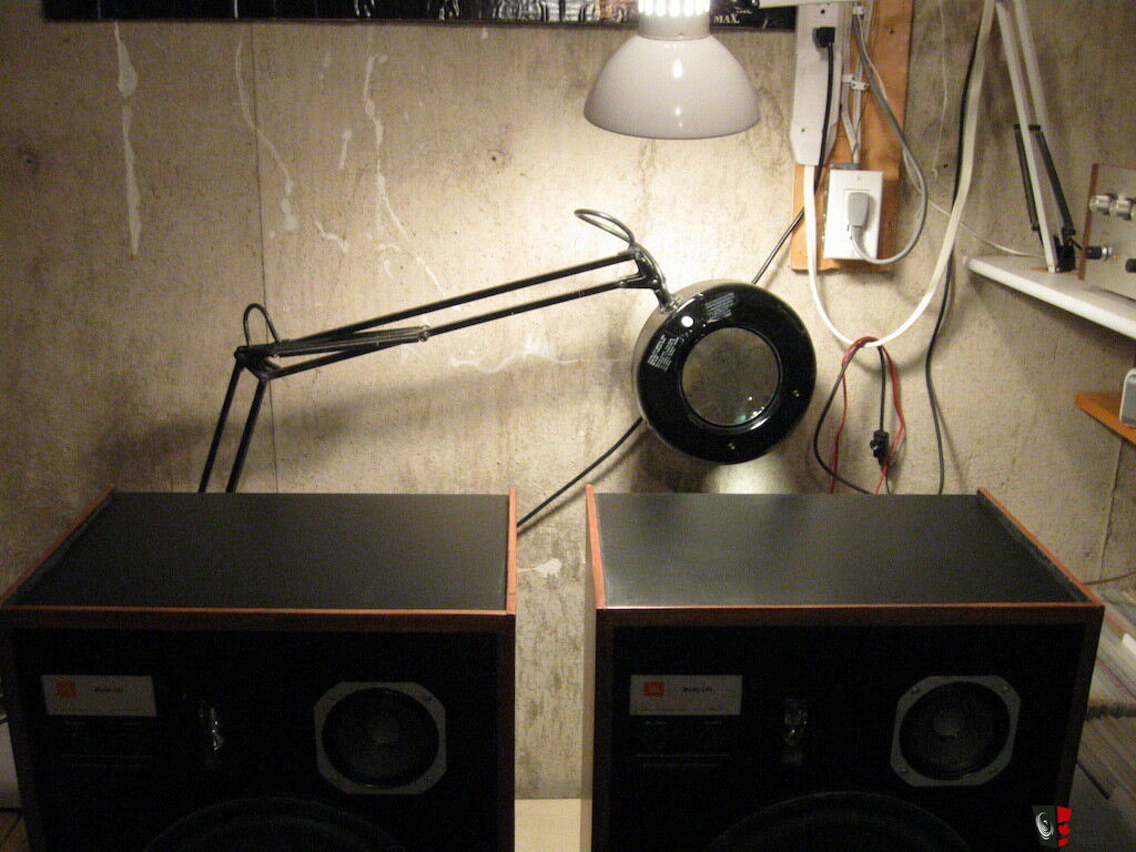 JBL L65 GLASS TOPS Photo #313739 - Canuck Audio Mart