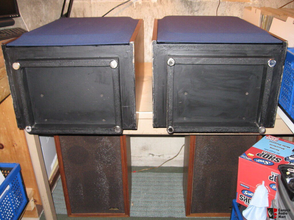 JBL L65 GLASS TOPS Photo #313739 - Canuck Audio Mart