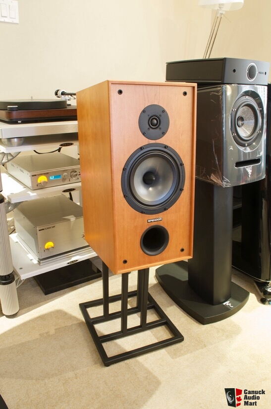 Spendor SP2/3R2 Speakers in Cherry Finish SEE PHOTO Photo #3138042 ...