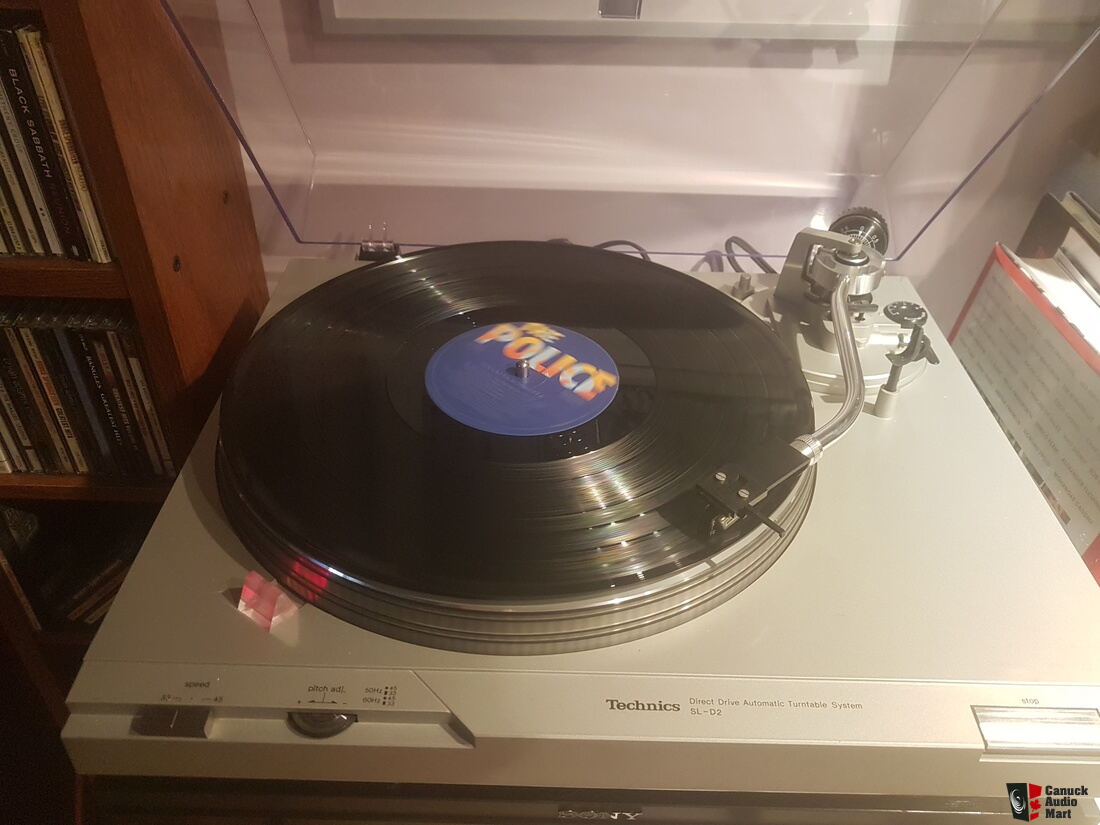 Technics SL - D2 Photo #3139035 - US Audio Mart
