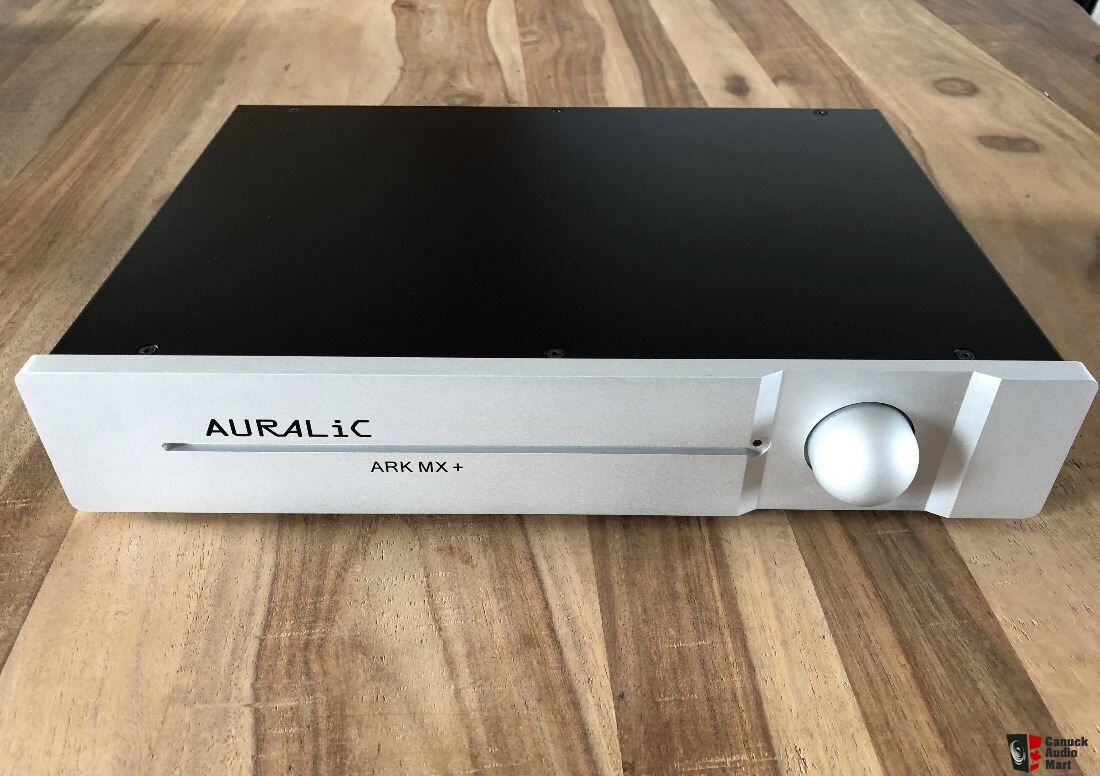 Auralic ARK MX+ DAC ~ Excellent Condition For Sale - Canuck Audio Mart