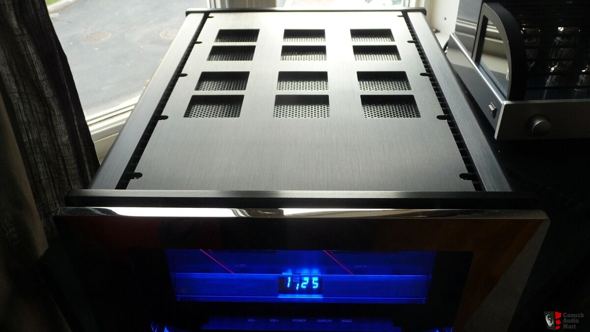 jungson flagship ja99d class A 100 watts channel , value $5,950 cdn ...