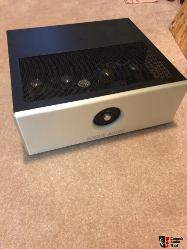 Rogue audio stereo 90 For Sale - US Audio Mart