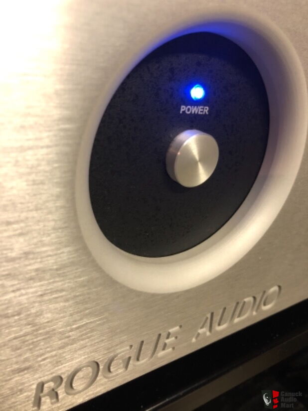 Rogue audio stereo 90 Photo #3141223 - US Audio Mart