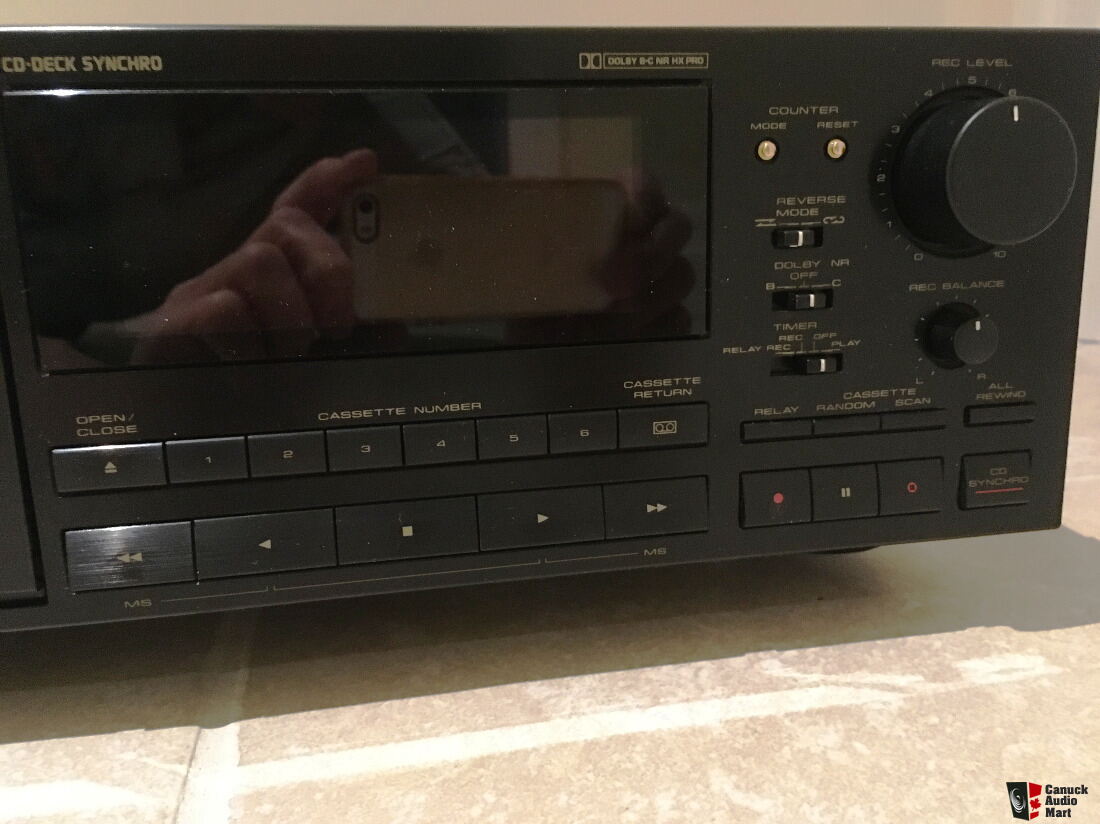 Pioneer Multi-Cassette Changer Photo #3141225 - UK Audio Mart