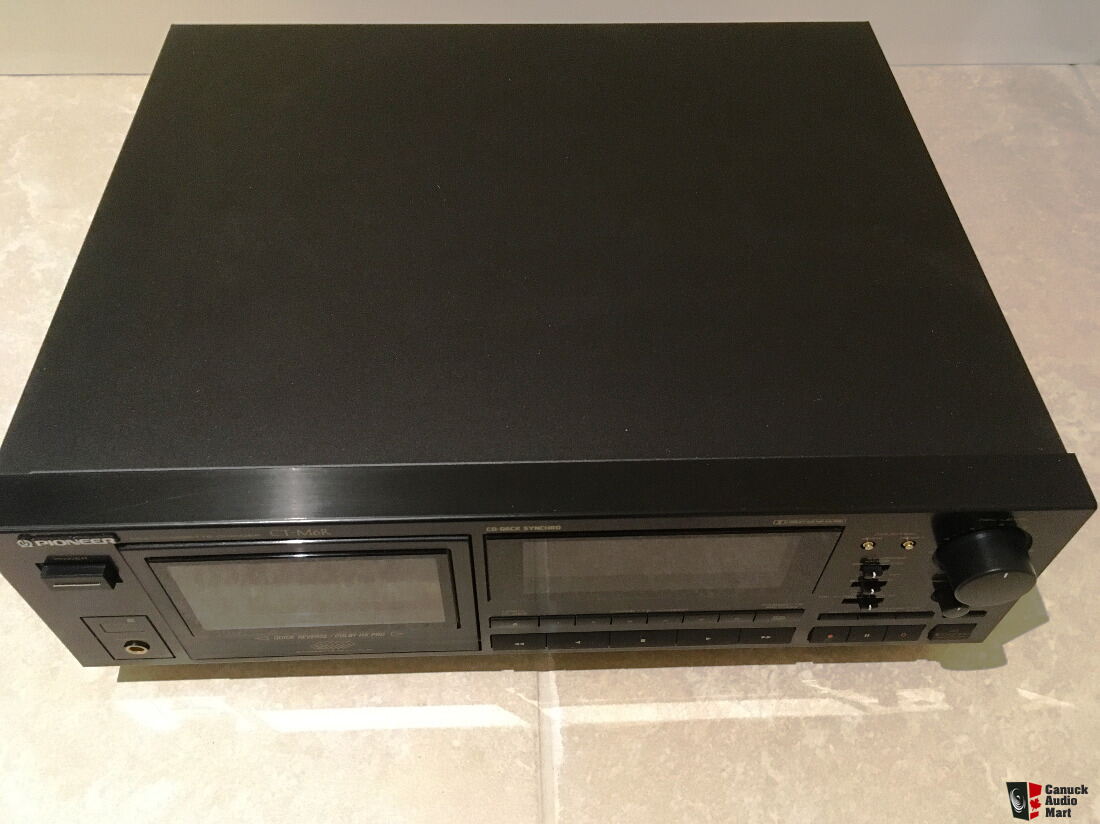 Pioneer Multi-Cassette Changer Photo #3141226 - US Audio Mart
