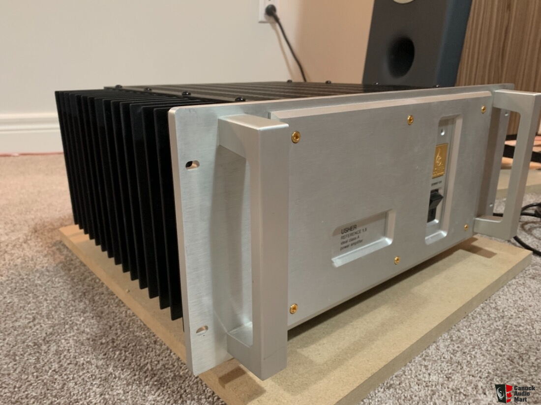 Usher r 1.5 For Sale - Canuck Audio Mart