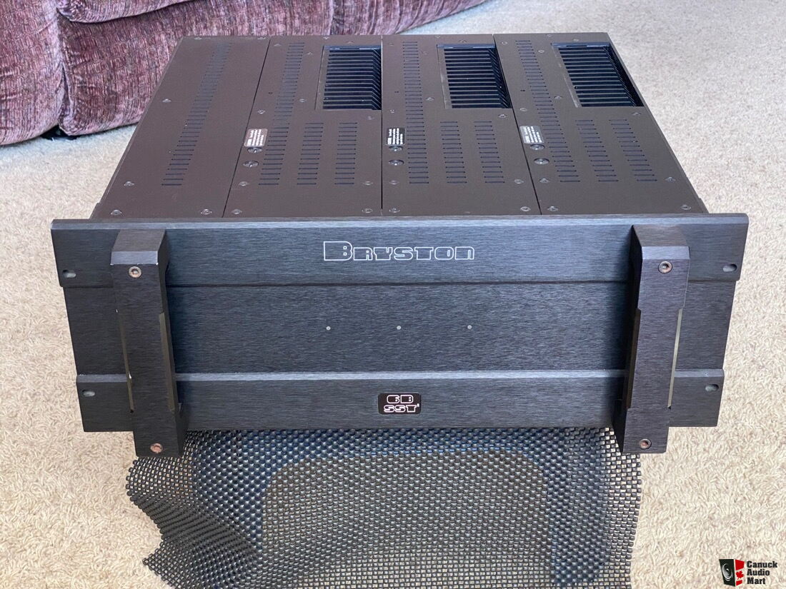 Bryston 6B SST2 For Sale - Canuck Audio Mart