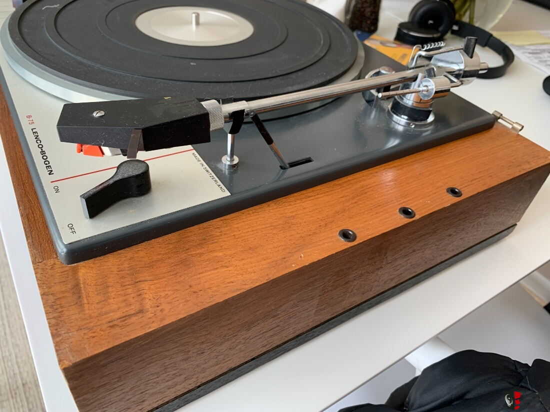 Lenco L75 For Sale Canuck Audio Mart Lenco L75 For Sale Canuck Audio Mart