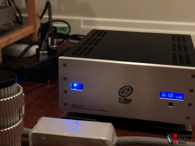 Torus Power AVR 20 Toroidial Isolation Power Transformer For Sale ...