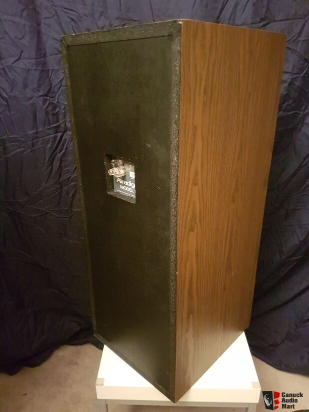 Paradigm Model 11
