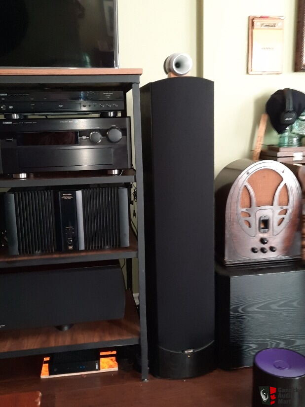 paradigm monitor 90p v3 For Sale - Canuck Audio Mart
