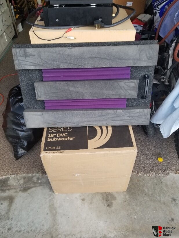 Auralex Great Gramma Isolation Platform for Subwoofer or Speakers ...
