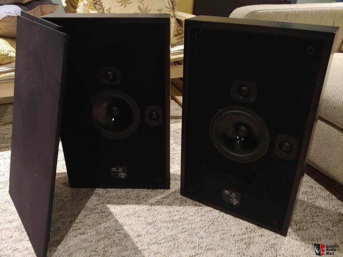 PMC Wafer 2 (Pair) For Sale - Canuck Audio Mart