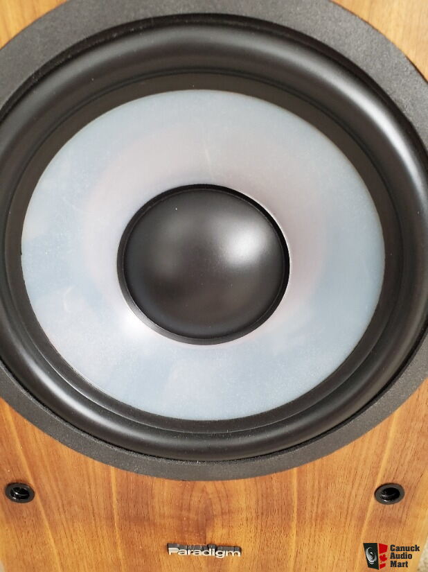 Paradigm 11SE Deluxe Very rare Photo #3149686 - US Audio Mart