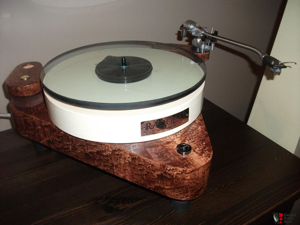 >>>REGA Tonearm with Cardas wiring and Cardas DIN plug Photo #314974 ...