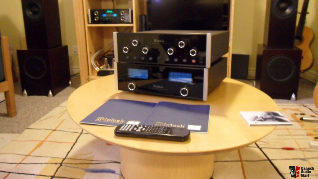 McIntosh C41 Preamp Photo #314835 - Canuck Audio Mart