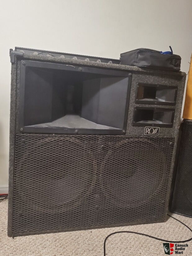 Ross Hurricane Photo #3152100 - UK Audio Mart