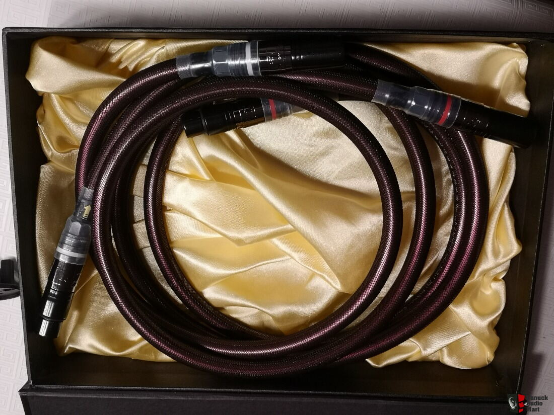 Legengurg Apollo IX XLR 1,5M New lower price Photo #3152522 - Canuck ...