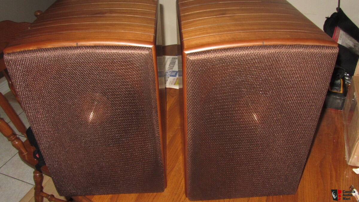 Sound Artist SC8B monitor speakers, horn-loaded tweeter Photo #3153695 ...