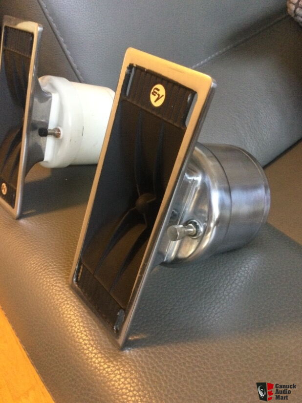 Electro Voice Model T350' Tweeter Horns Speakers Photo #3153836 ...