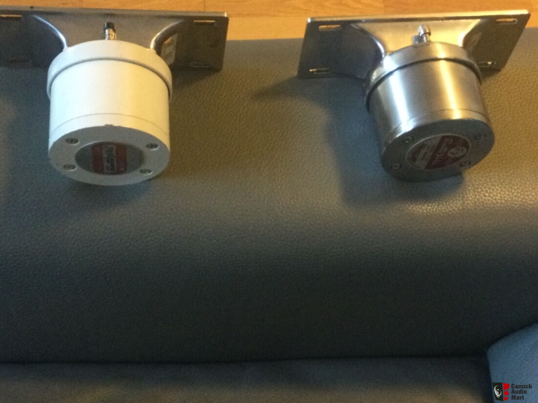 Electro Voice Model T350' Tweeter Horns Speakers Photo #3153836 ...