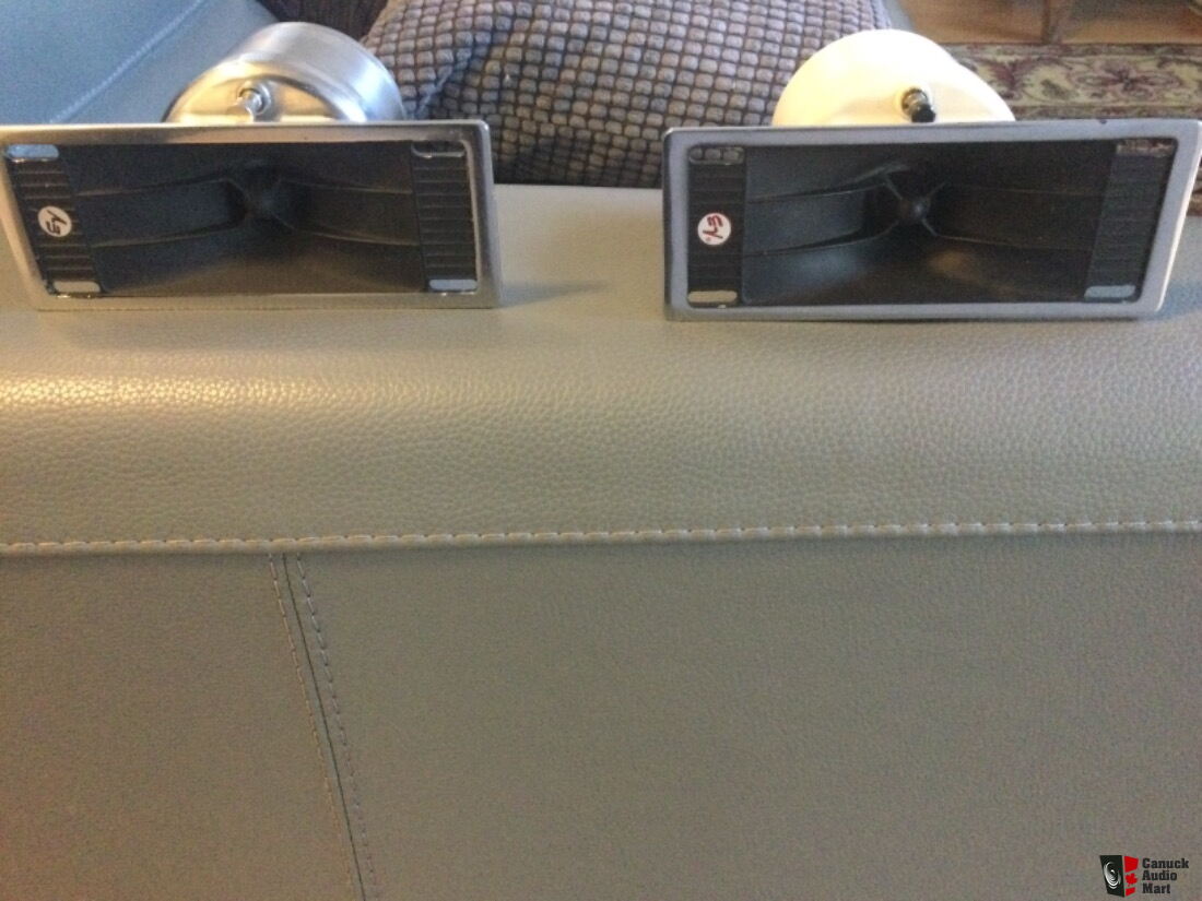 Electro Voice Model T350' Tweeter Horns Speakers Photo #3153836 ...