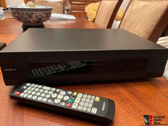 oppo 95 CD player For Sale - Canuck Audio Mart
