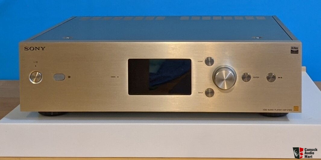 Sony HAP-Z1ES For Sale - Canuck Audio Mart