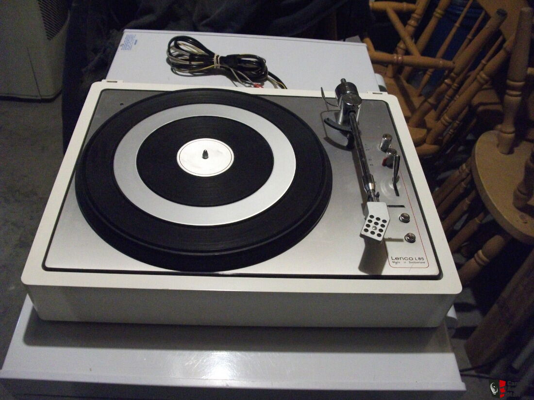 Lenco Belt Drive model L 85 For Sale - Canuck Audio Mart